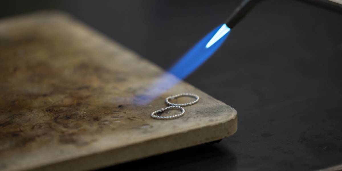 Beginner Metalsmithing Projects • Breck Create • Breckenridge, Colorado