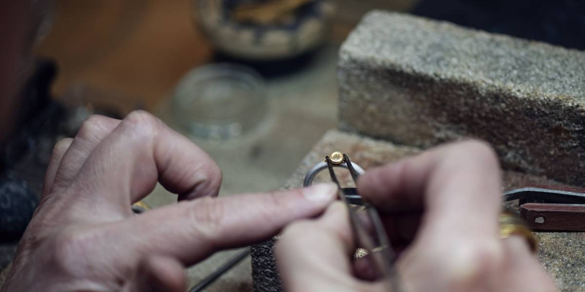 Metalsmithing Projects • Breck Create • Breckenridge, Colorado