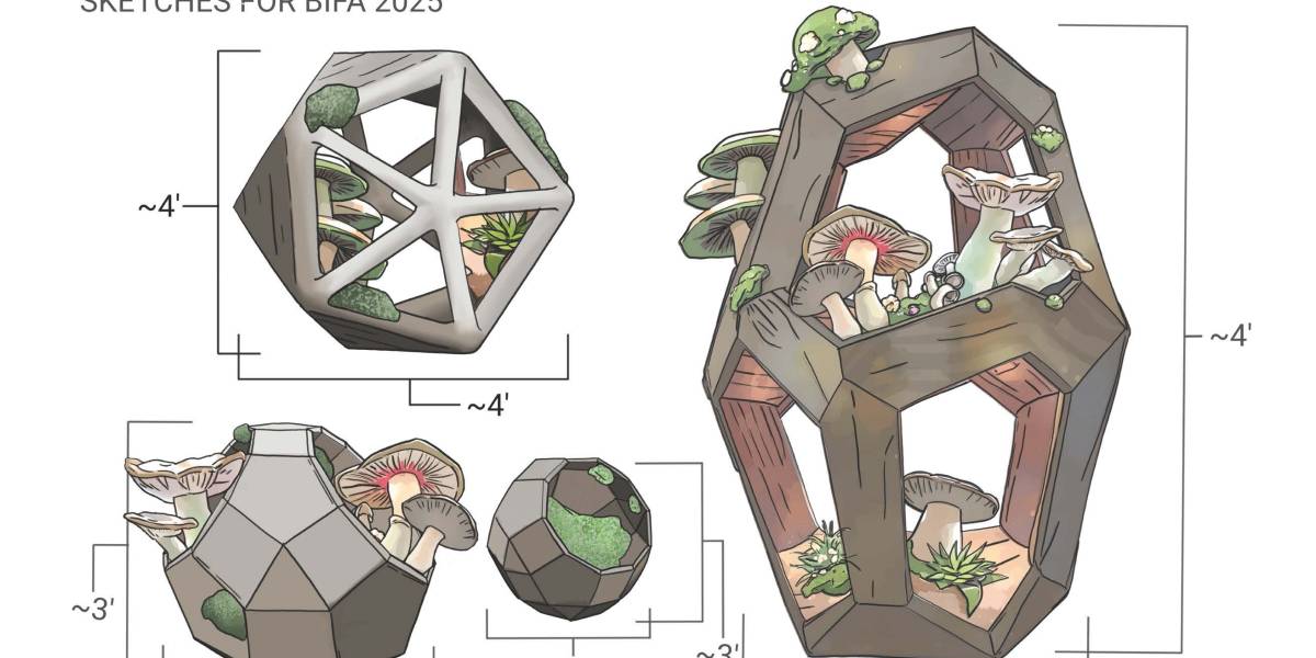 Justin Tyler Tate: Incunabula • Breck Create • Breckenridge, Colorado