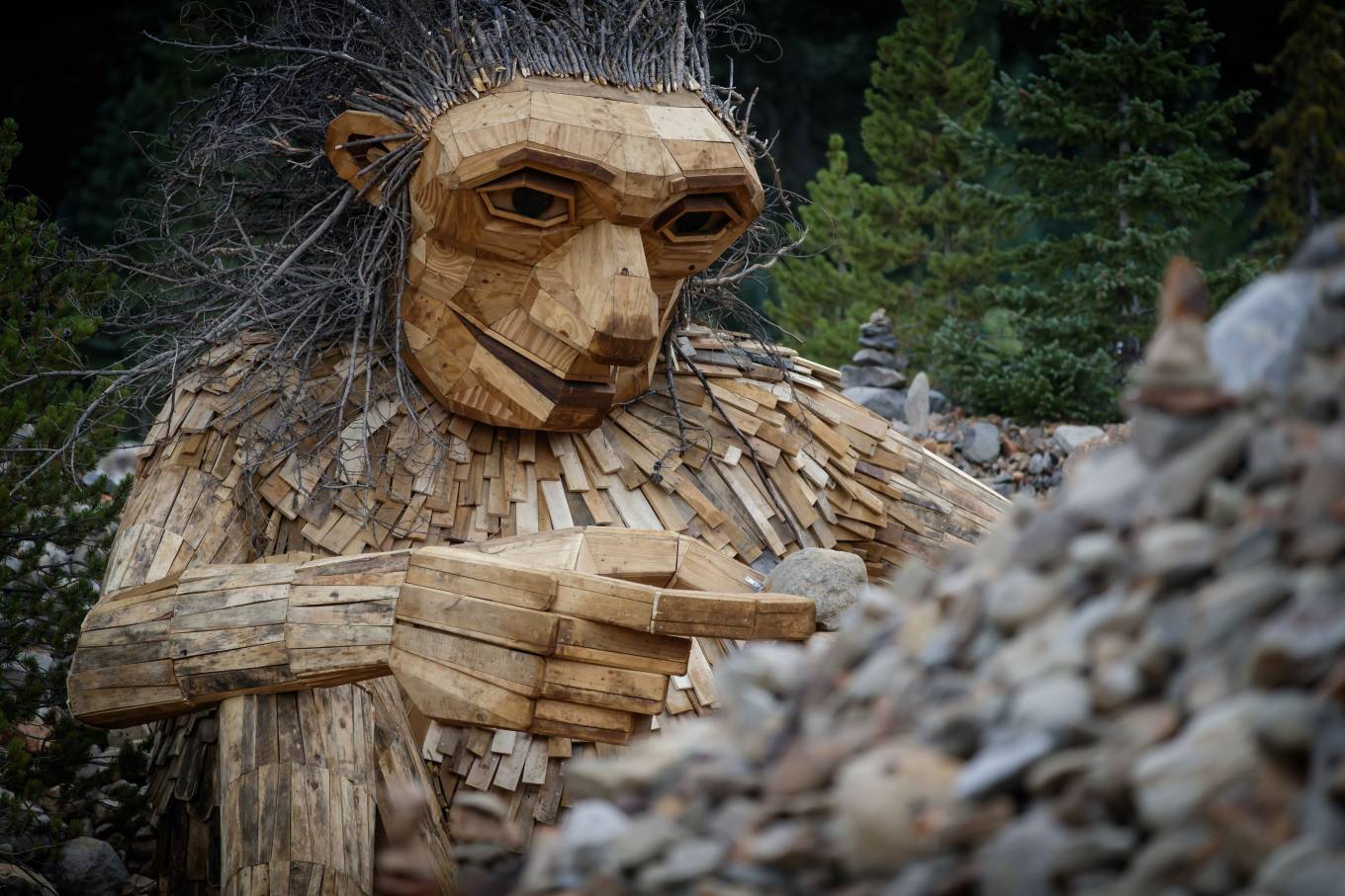 Isak Heartstone Breckenridge Troll • Breck Create