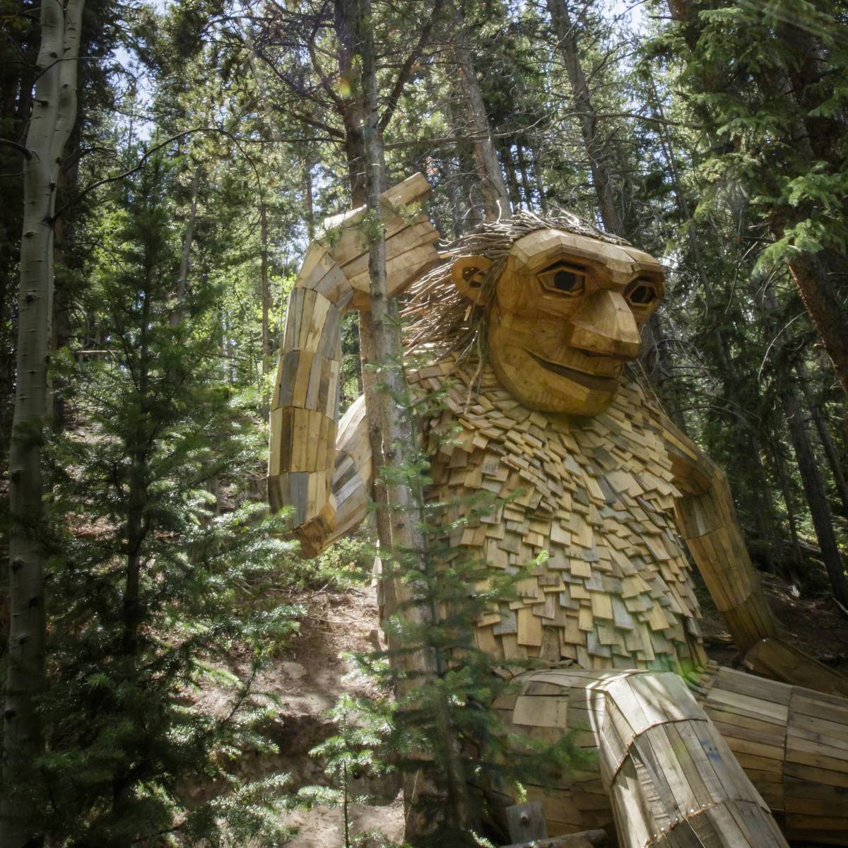 Isak Heartstone Breckenridge Troll • Breck Create