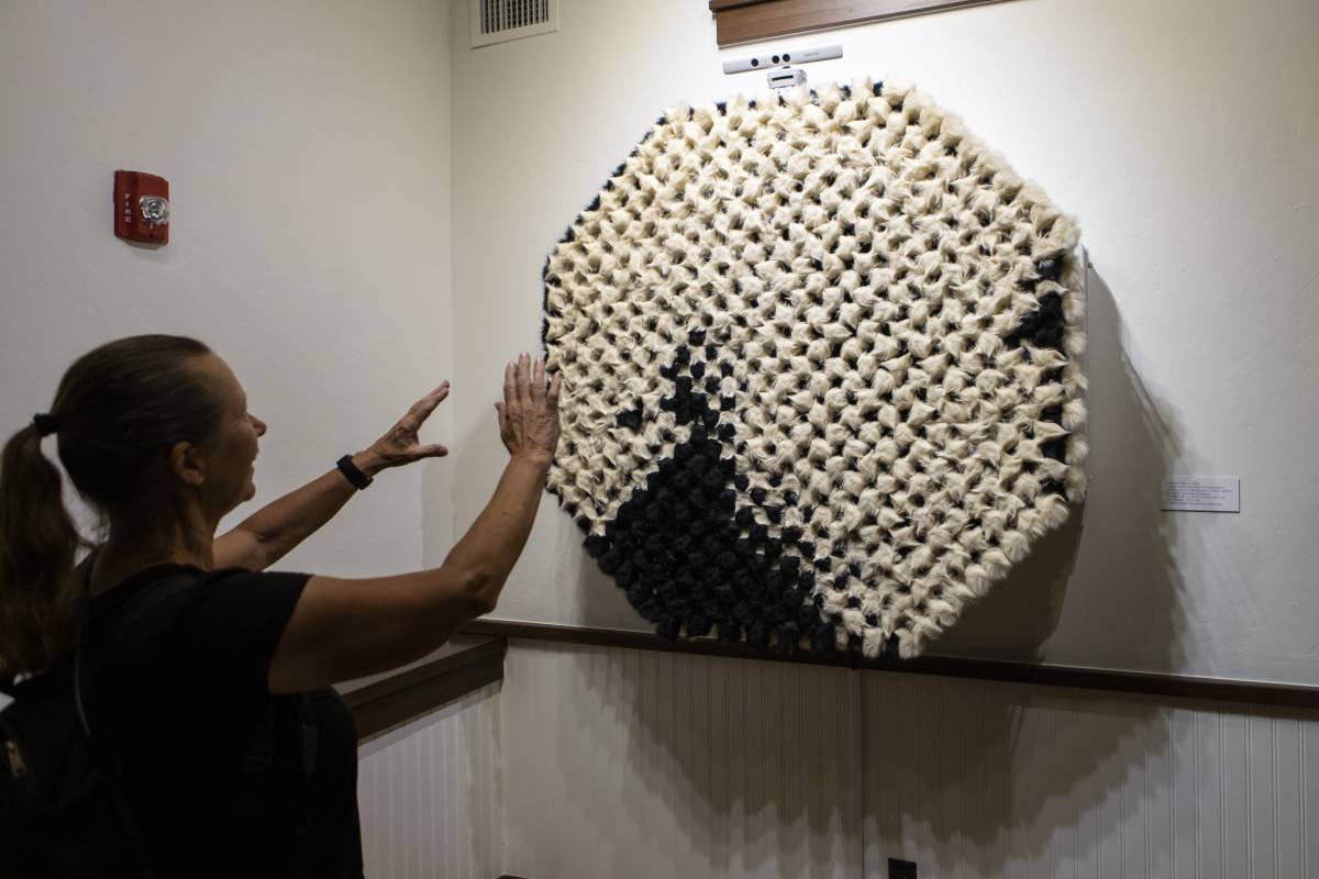 Daniel Rozin: Reflections • Breck Create • Breckenridge, Colorado