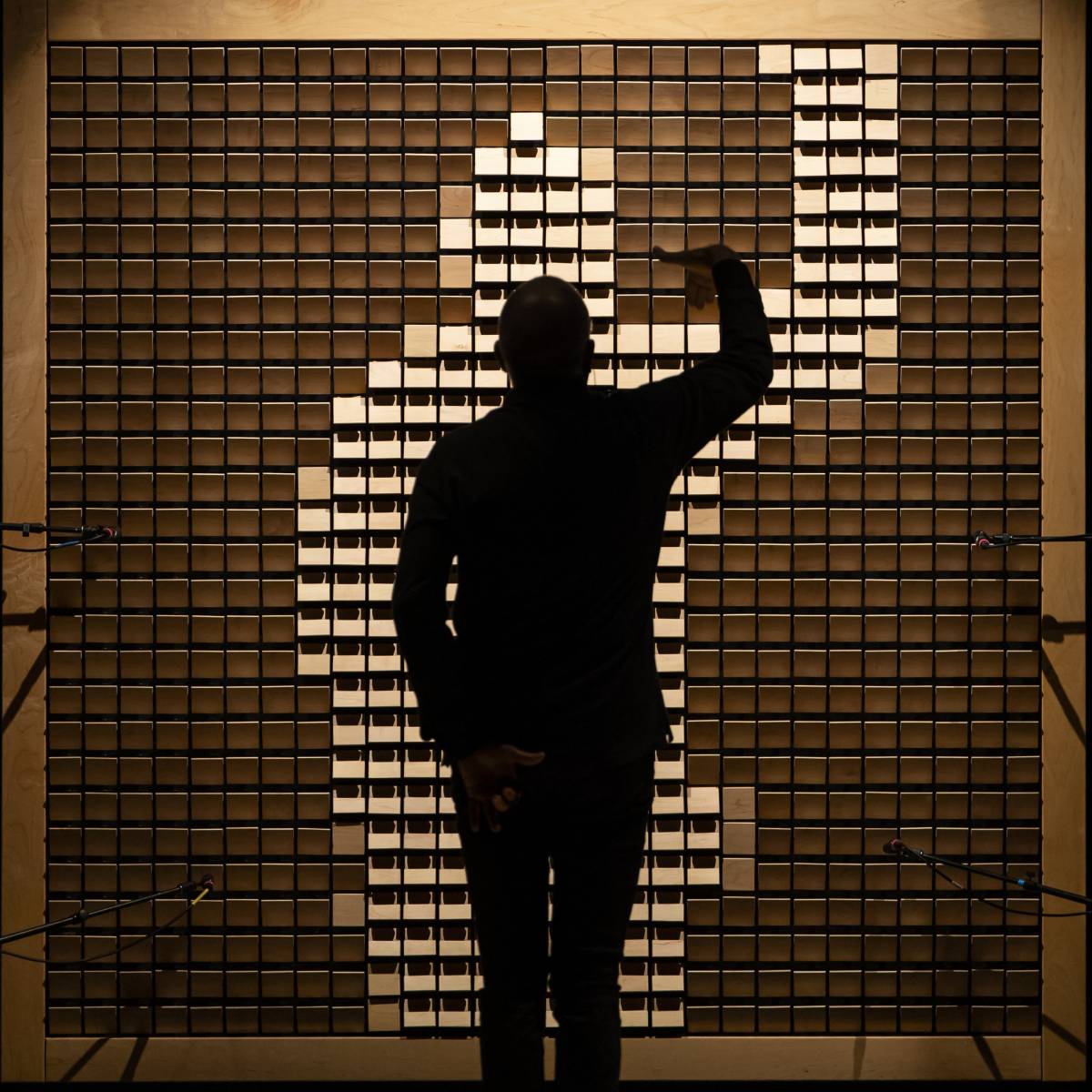 Daniel Rozin: Reflections • Breck Create • Breckenridge, Colorado