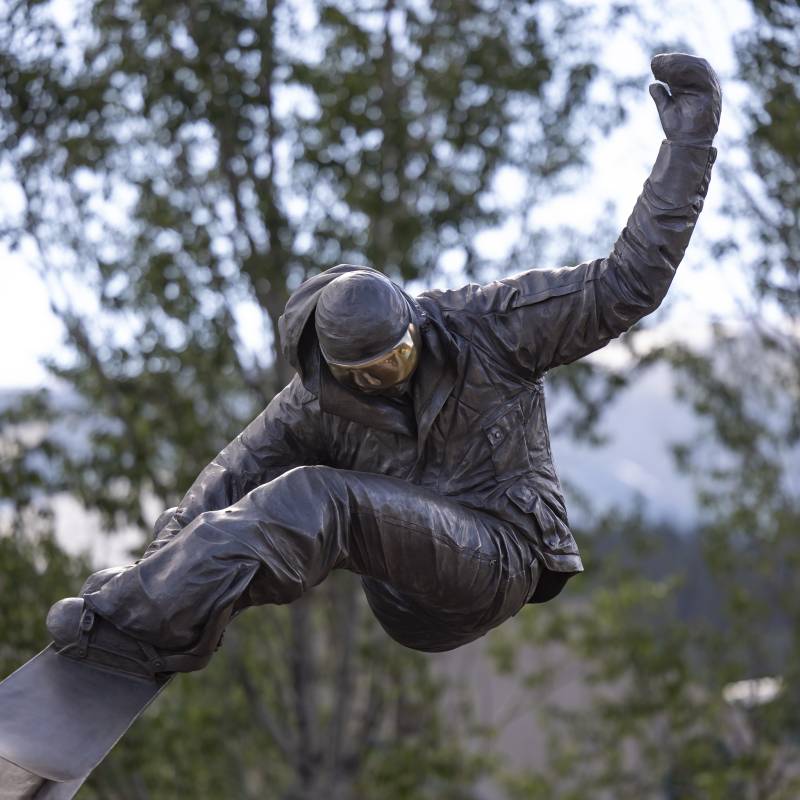 Indy Sunset • Breck Create • Breckenridge, Colorado