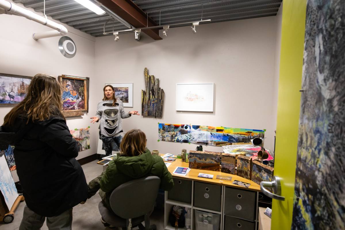 Exploring the Breckenridge Art Scene • Breck Create