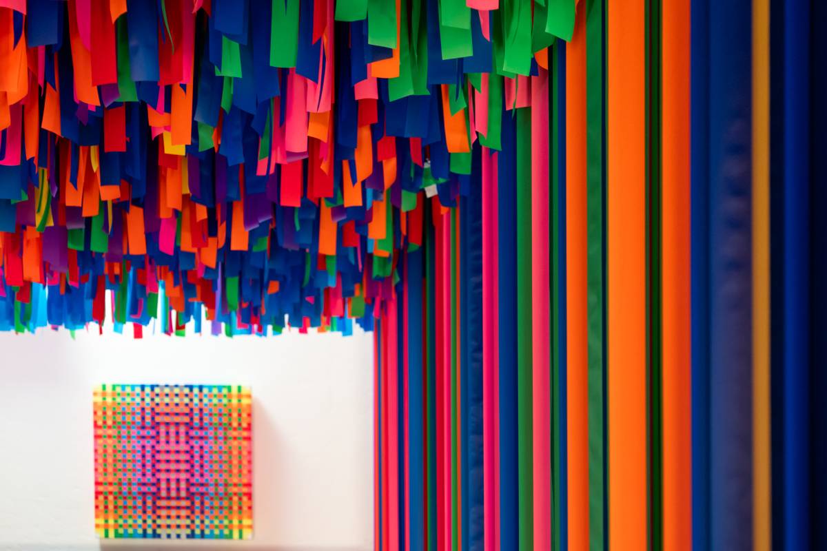 Megan Geckler: Tunnel Vision • Breck Create • Breckenridge, Colorado