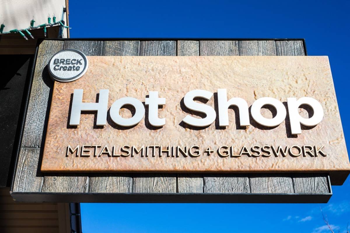 Hot Shop • Breck Create • Breckenridge, Colorado