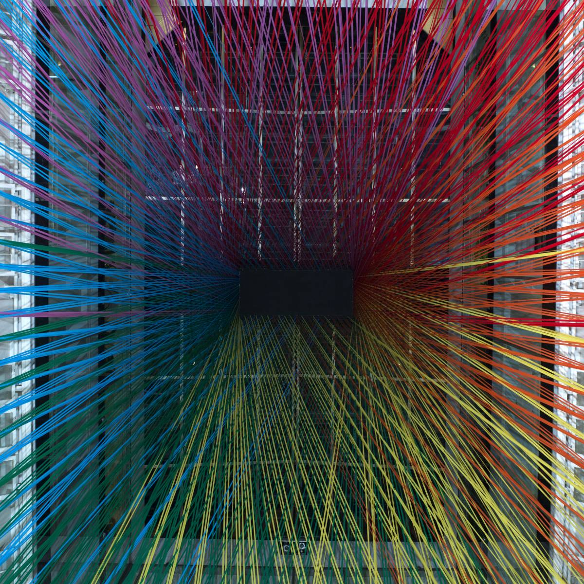 Megan Geckler: Tunnel Vision • Breck Create • Breckenridge, Colorado