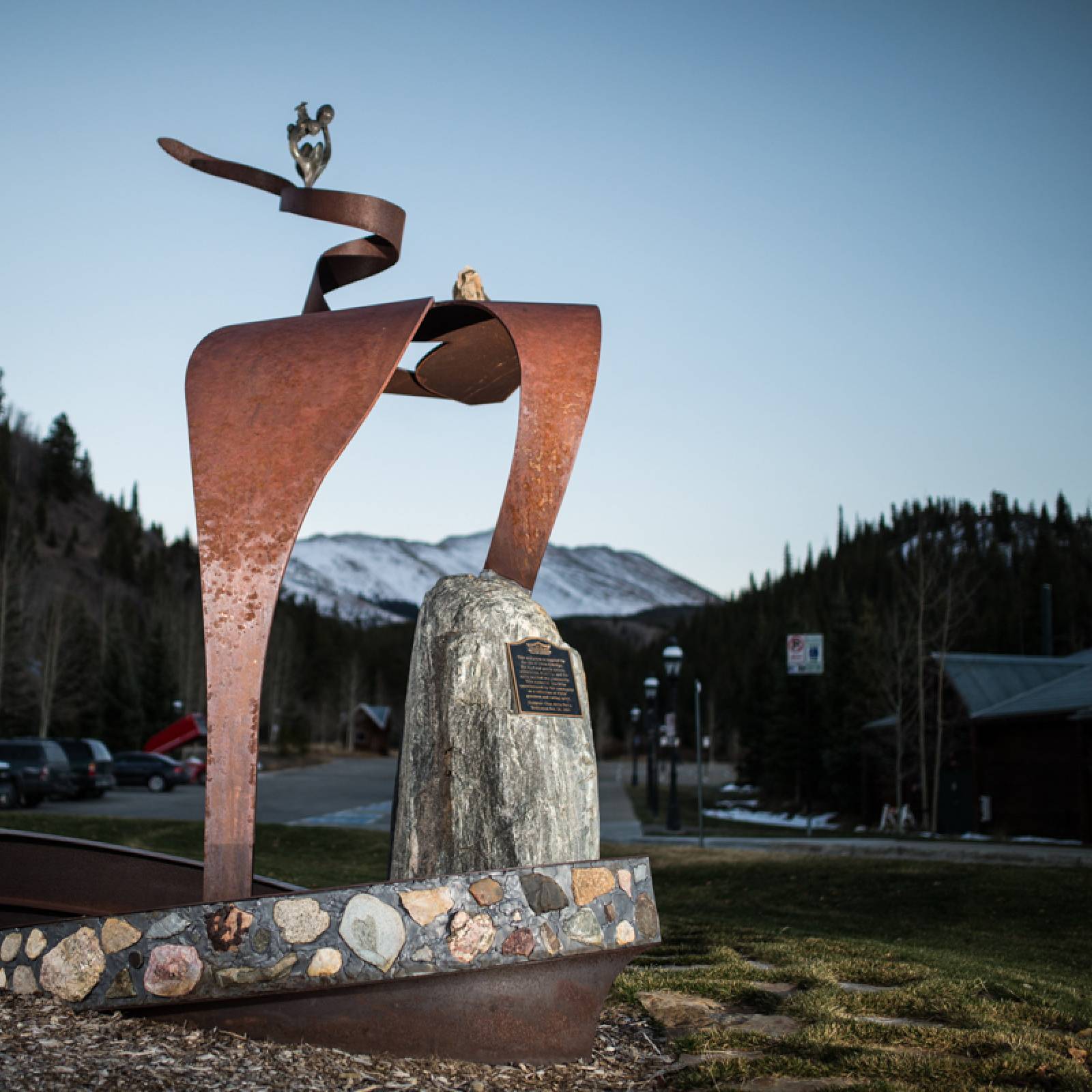 Chris Ethridge Memorial • Breck Create • Breckenridge, Colorado