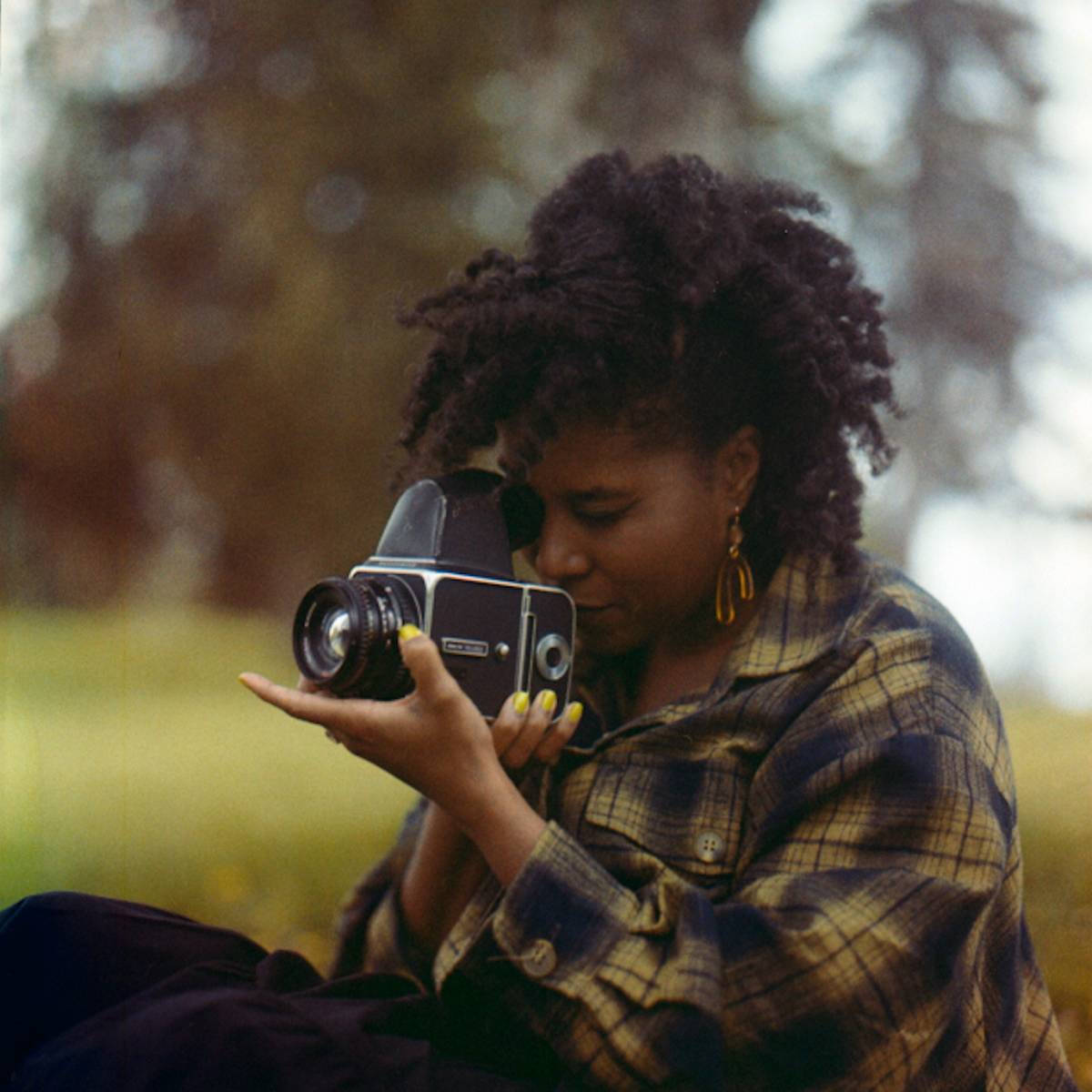 Jovan C. Speller: We Are Seers • Breck Create • Breckenridge, Colorado