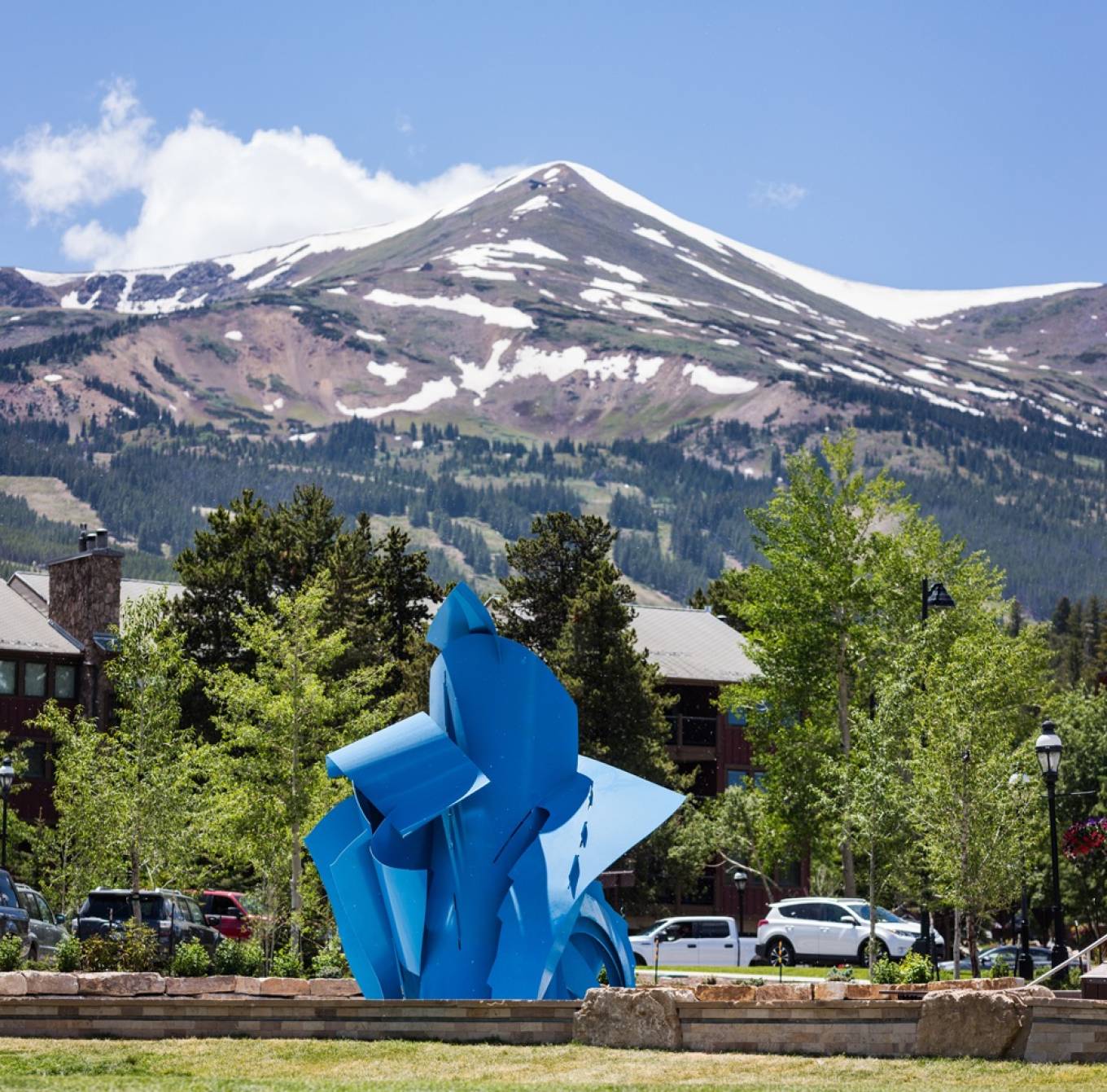 Syncline • Breck Create • Breckenridge, Colorado