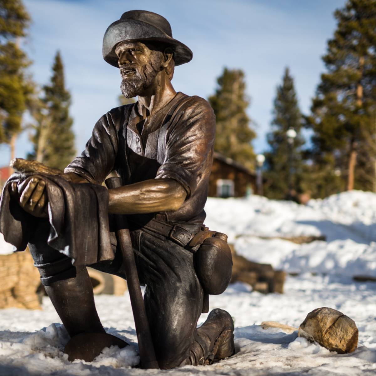 Tom's Baby • Breck Create • Breckenridge, Colorado