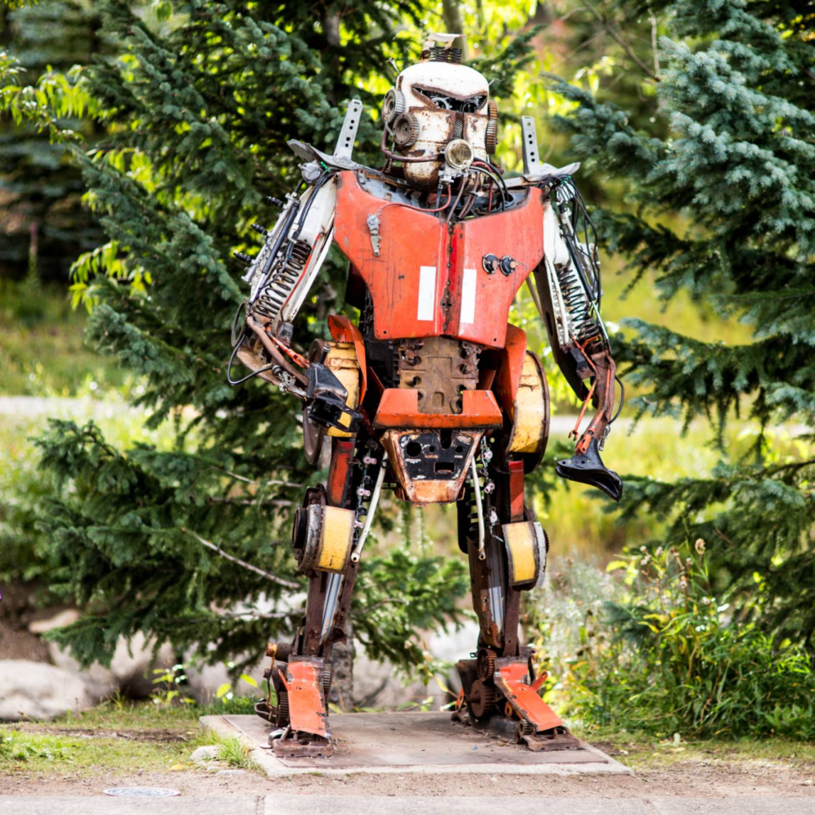 Toro • Breck Create • Breckenridge, Colorado