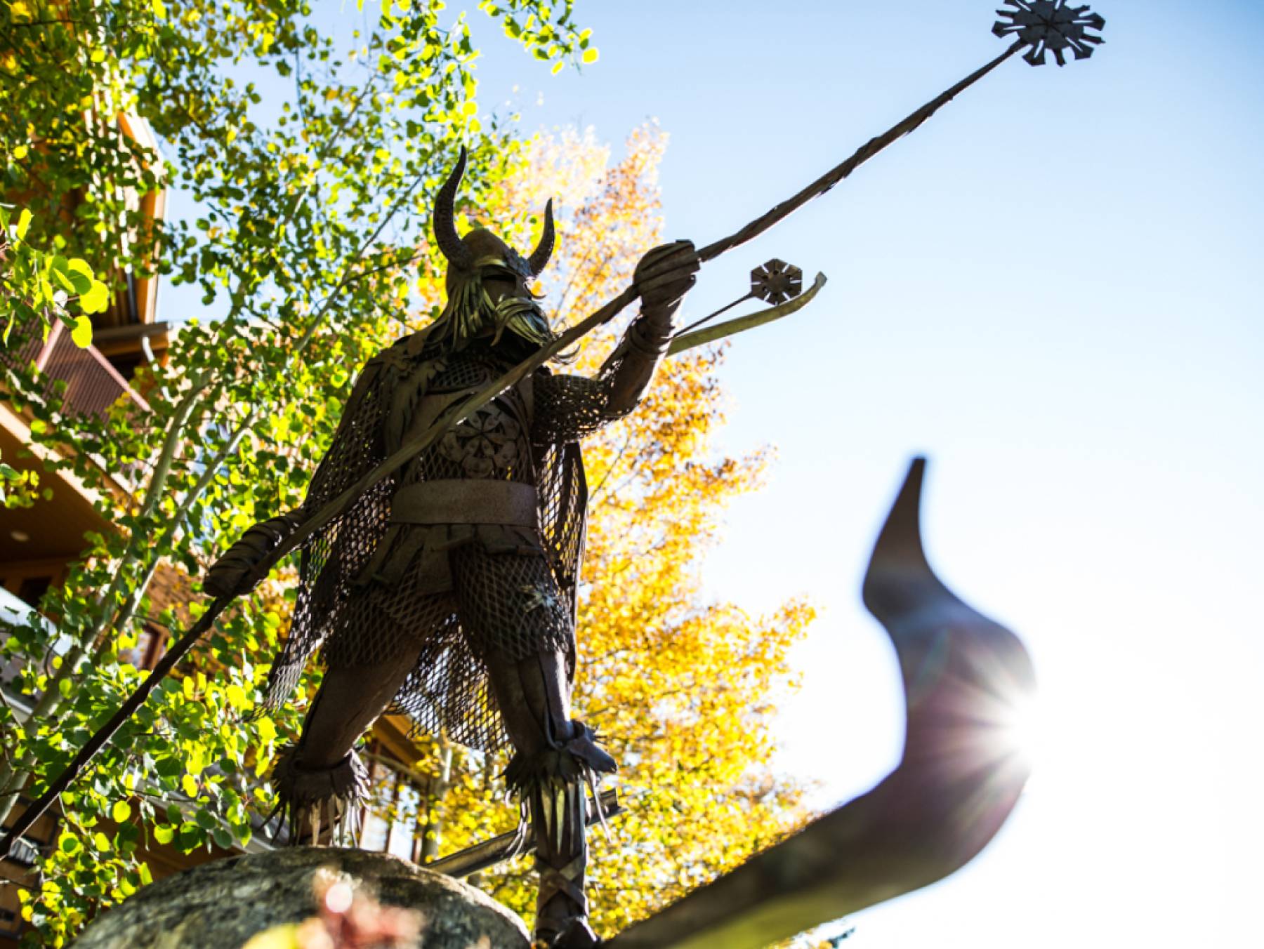 Ullr • Breck Create • Breckenridge, Colorado