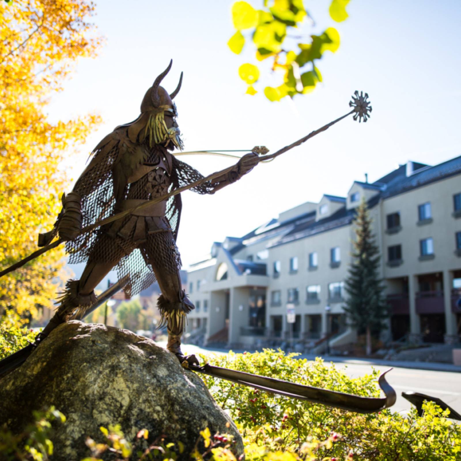 Ullr • Breck Create • Breckenridge, Colorado