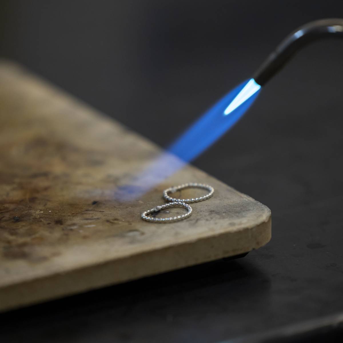 Beginner Metalsmithing Projects • Breck Create • Breckenridge, Colorado