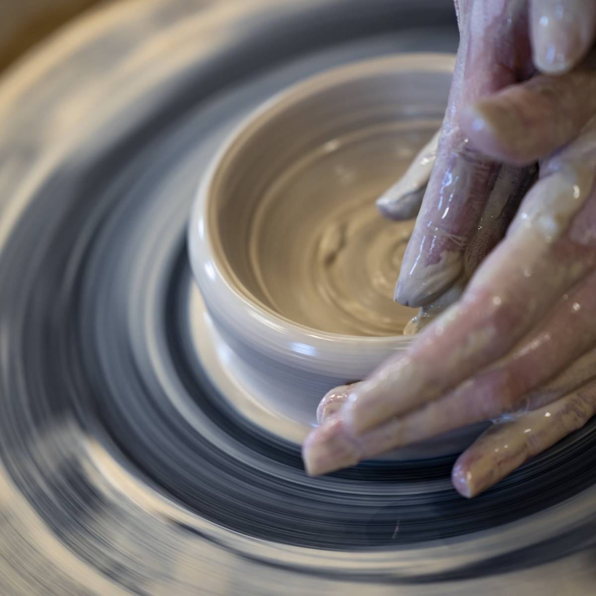 Ceramic Open Studio • Breck Create • Breckenridge, Colorado