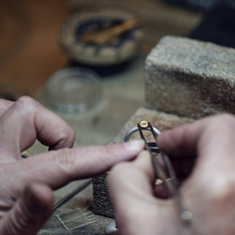 Metalsmithing Projects • Breck Create • Breckenridge, Colorado