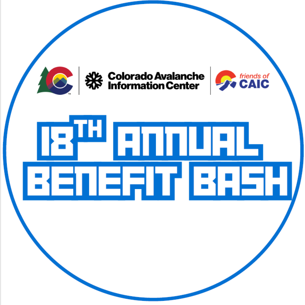 18th Annual CAIC Benefit Bash • Breck Create • Breckenridge, Colorado